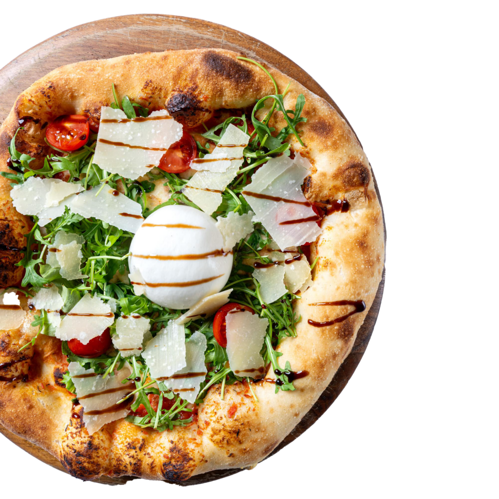 Mozza Pizza, livraison Pizzas, Salades et Pâtes - Mozza Pizza Livraison ...