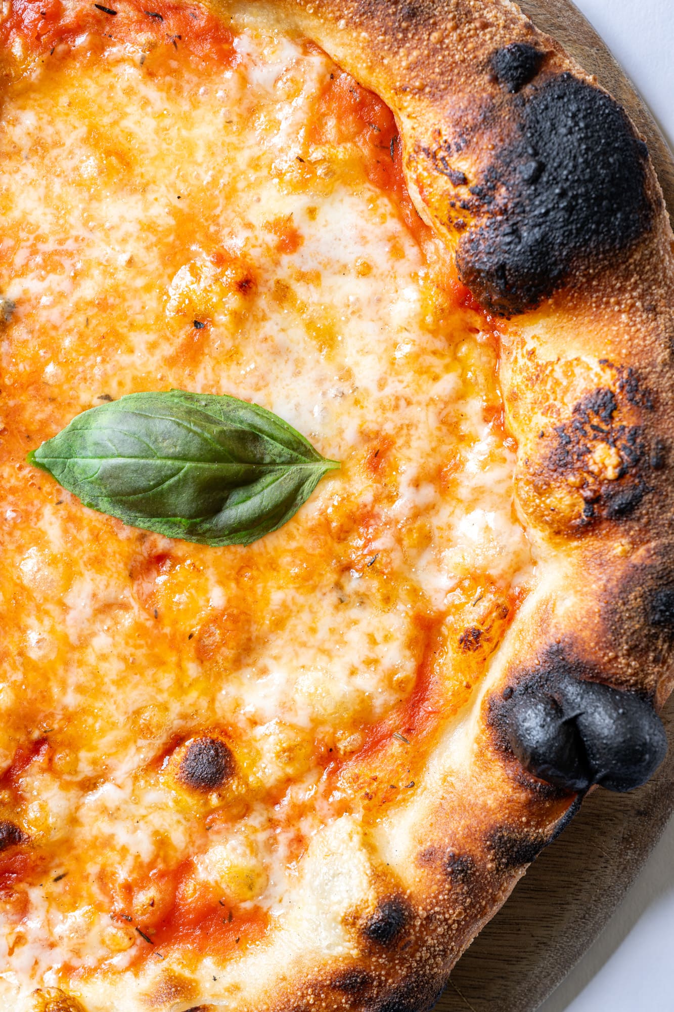 Pizza Margarita - Mozza Pizza Livraison de Pizza à Nice