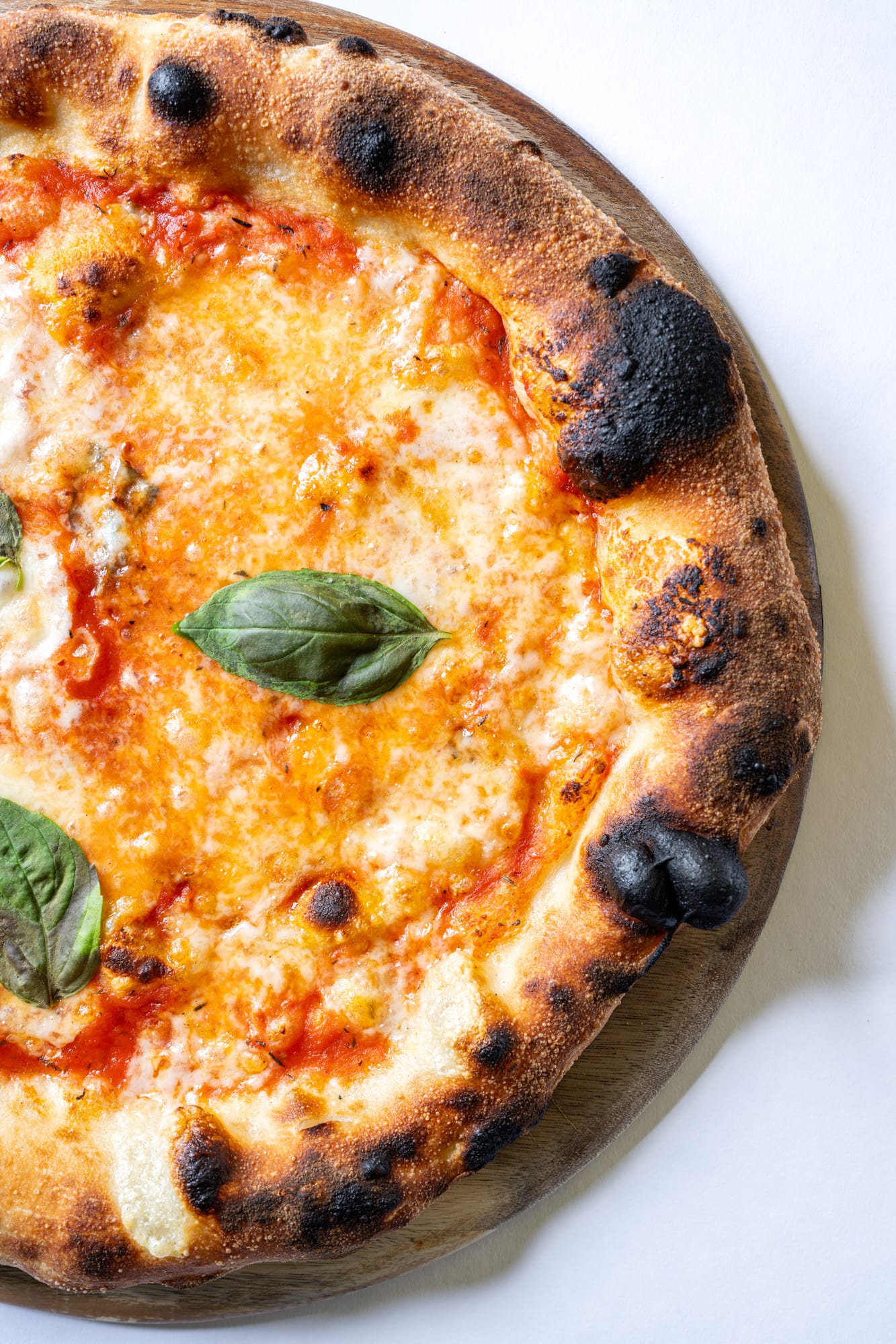 Pizza Margarita - Mozza Pizza Livraison de Pizza à Nice