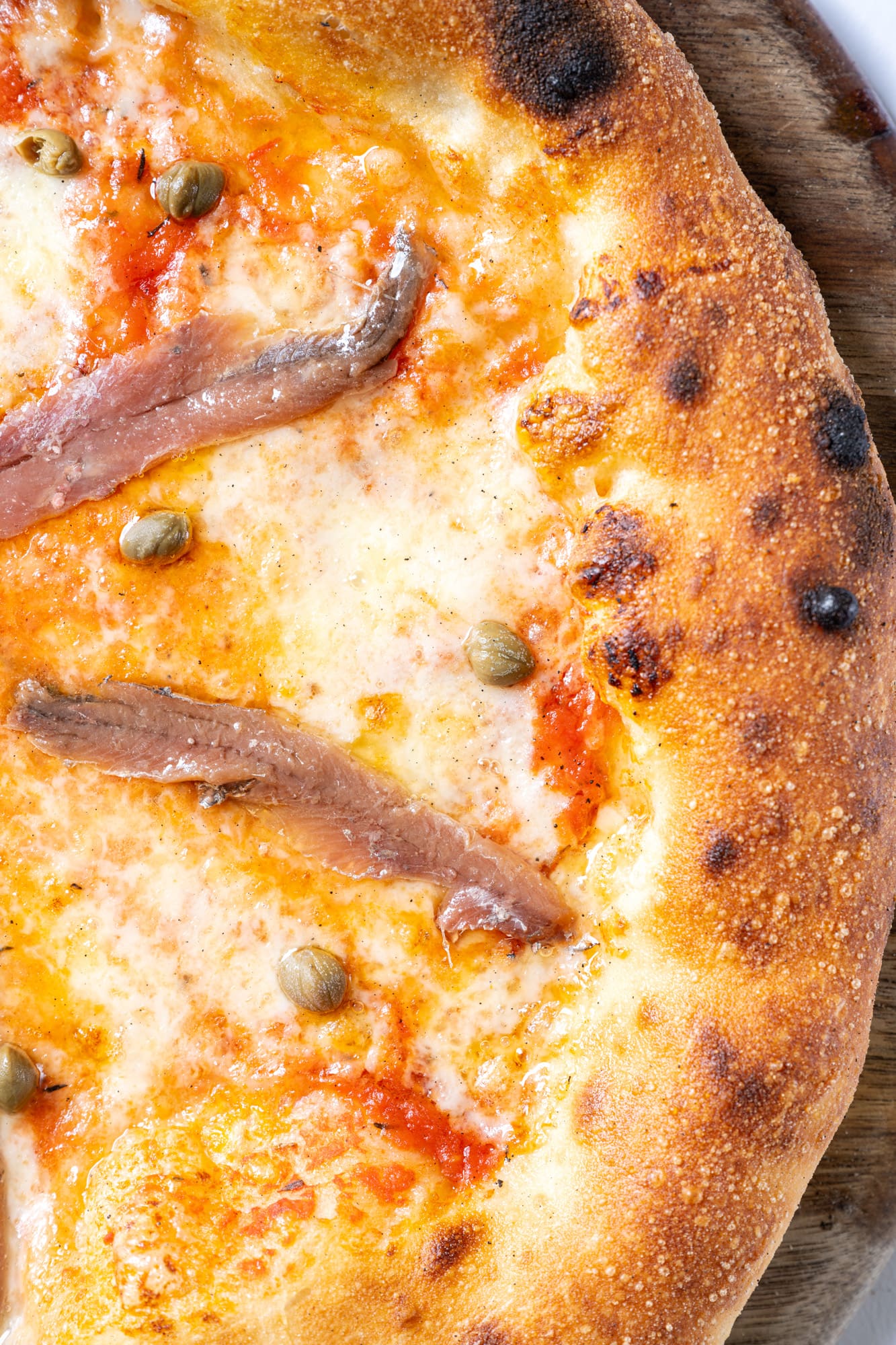 Pizza Napolitaine - Mozza Pizza Livraison de Pizza à Nice